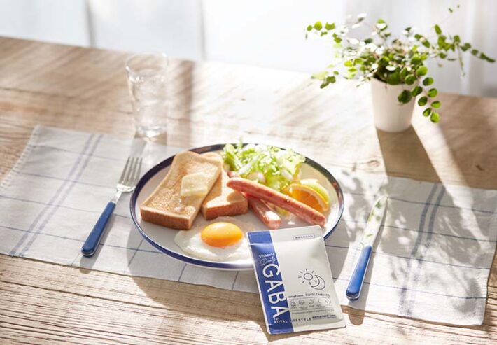 Daily GABA（デイリーギャバ）は効かない？リアルな口コミを大公開！ | Vitabrid DHA&GABA