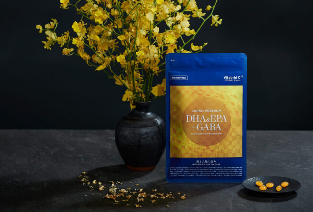 商品情報 | Vitabrid DHA&GABA